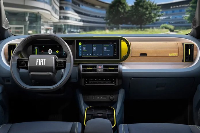 Fiat Grande Panda – a fresh new face in the city car class