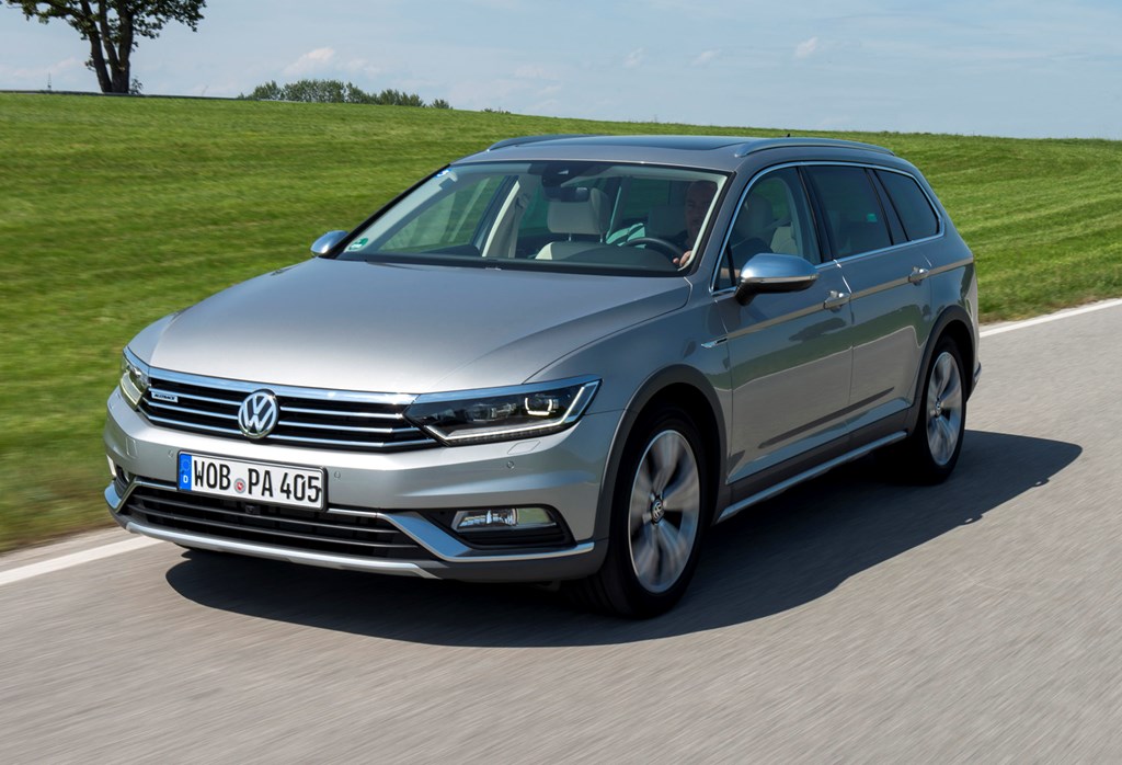 Used Volkswagen Passat Alltrack (2015 - 2020) Review