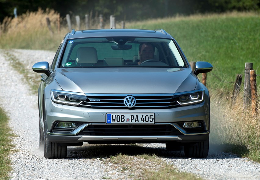 Used Volkswagen Passat Alltrack (2015 - 2020) Review