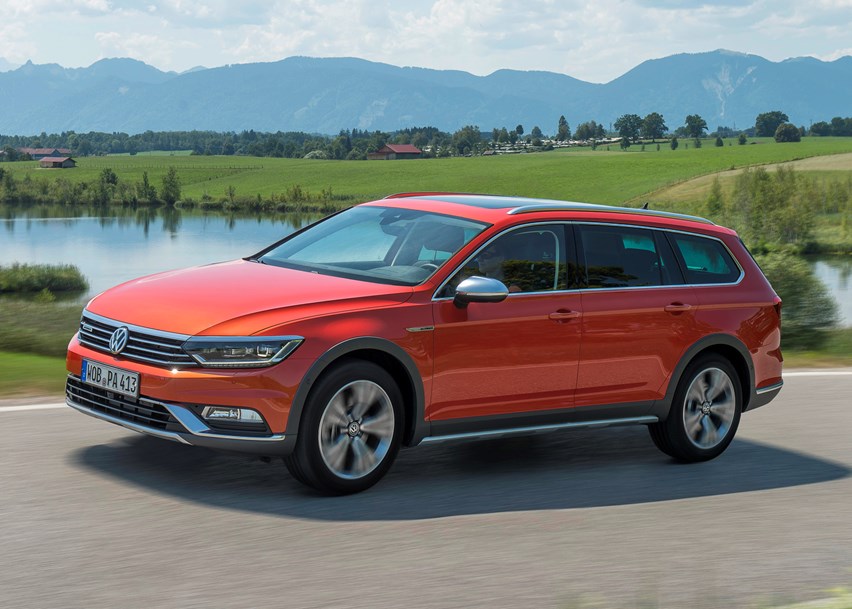Used Volkswagen Passat Alltrack (2015 - 2020) Review