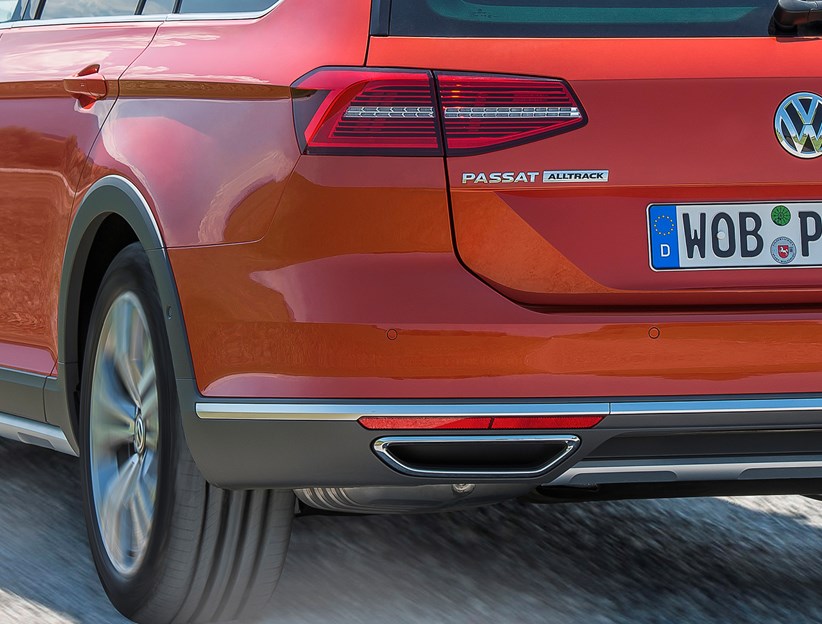 Used Volkswagen Passat Alltrack (2015 - 2020) Review