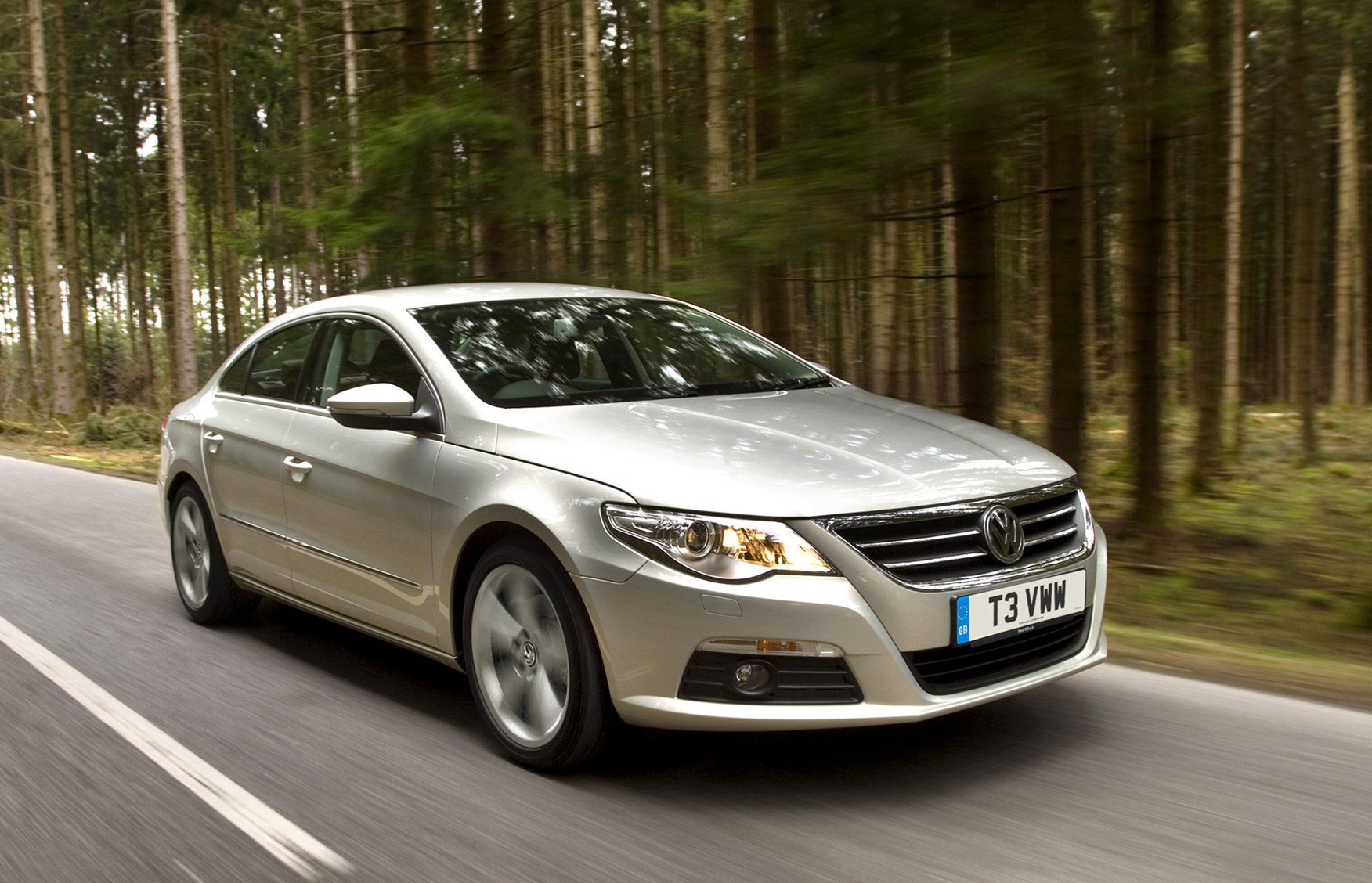 Used Volkswagen Passat CC (2008 - 2011) engines