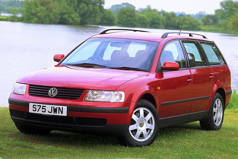 Used Volkswagen Passat Estate (1997 - 2001) Review