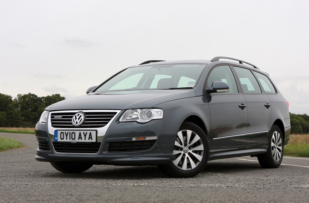 Used Volkswagen Passat Estate (2005 - 2011) Review
