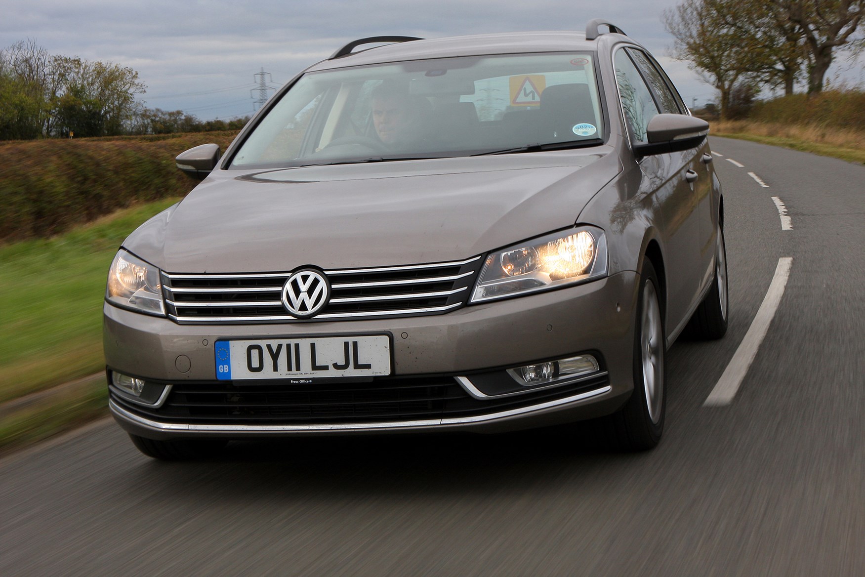 Used Volkswagen Passat Estate (2011 - 2014) engines