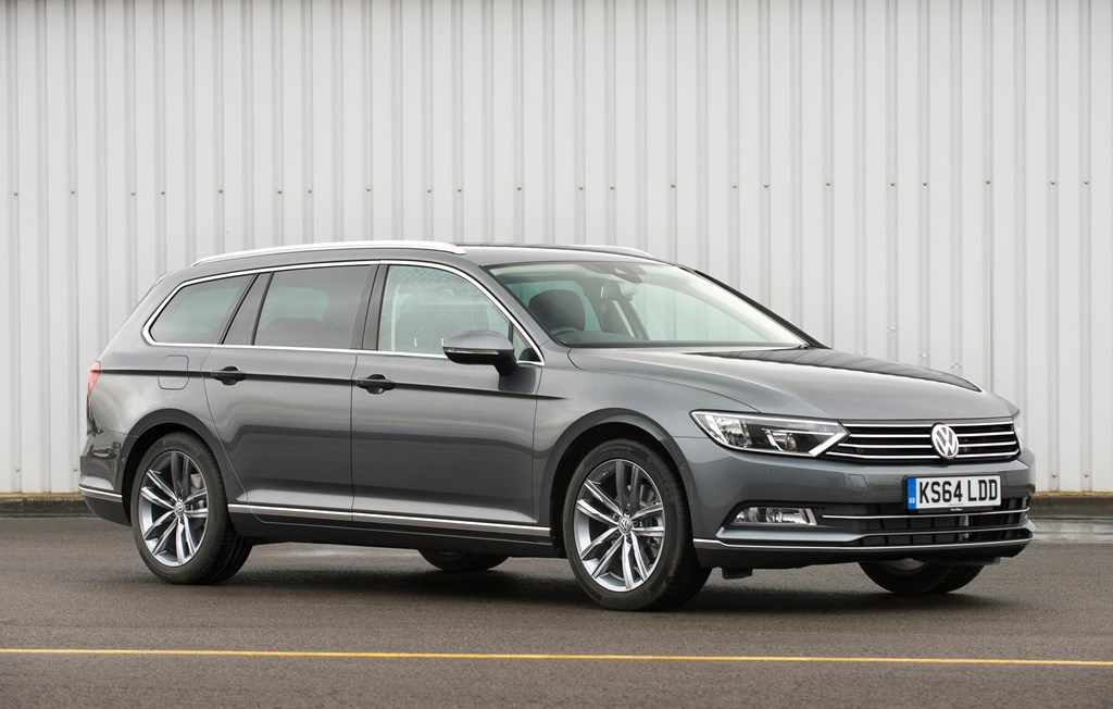 Used Volkswagen Passat Estate (2015 - 2024) Review