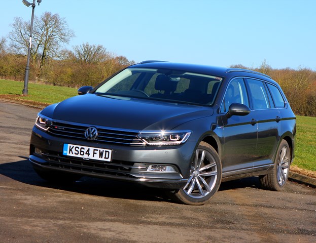 Used Volkswagen Passat Estate (2015 - 2024) Review