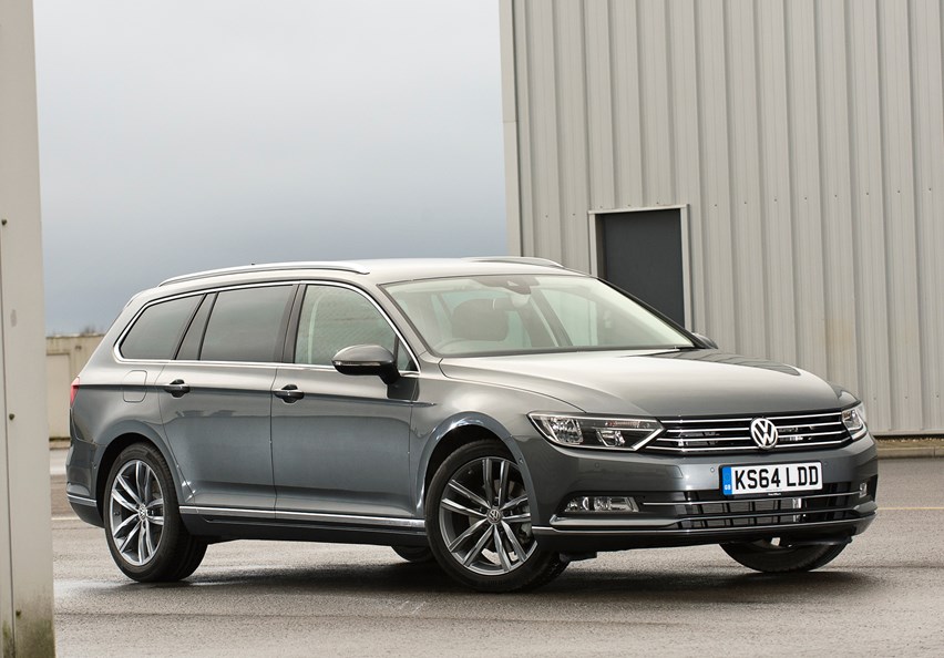 Used Volkswagen Passat Estate (2015 - 2024) Review