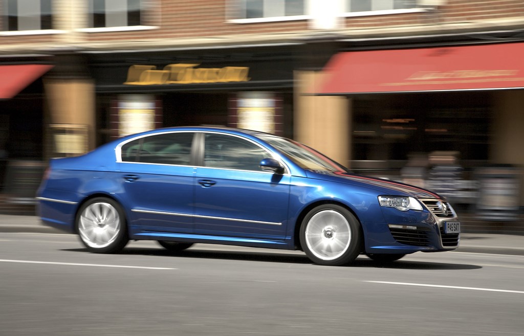 Used Volkswagen Passat R36 (2008 - 2010) engines