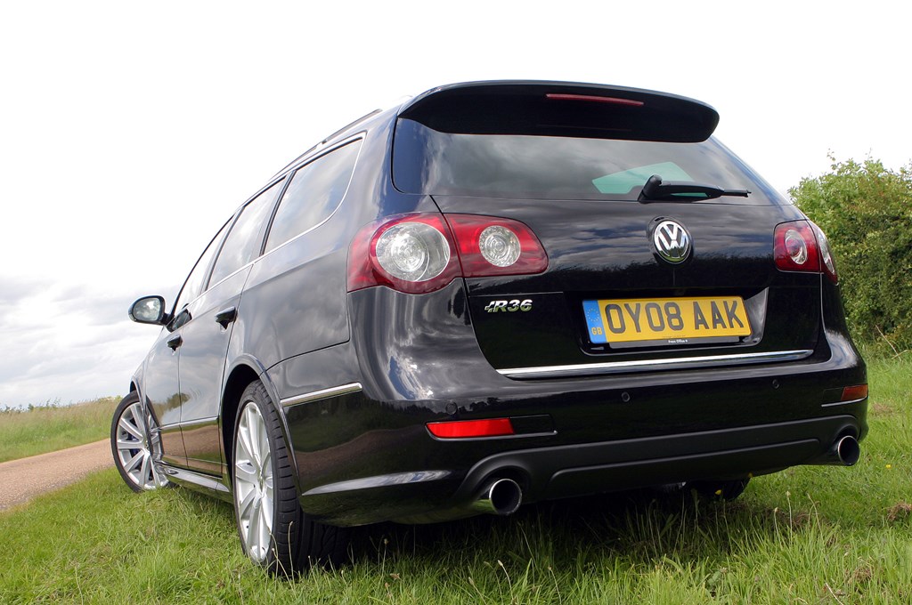 Used Volkswagen Passat R36 (2008 - 2010) engines