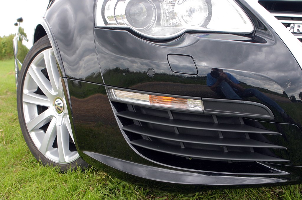 Used Volkswagen Passat R36 (2008 - 2010) engines