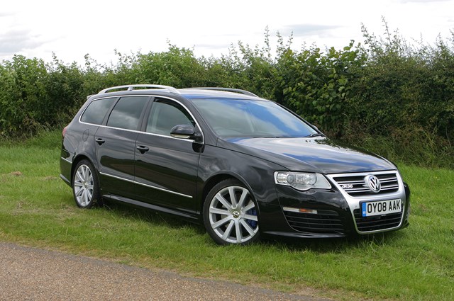 Used Volkswagen Passat R36 (2008 - 2010) engines