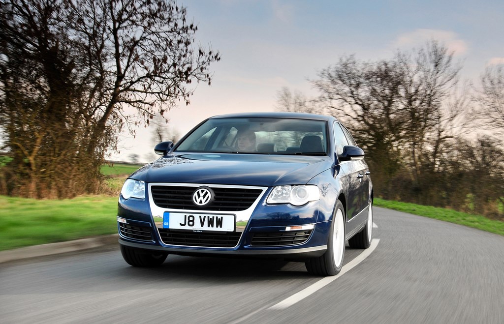 Used Volkswagen Passat Saloon (2005 - 2010) Review