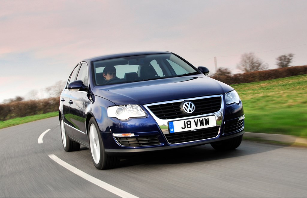 Used Volkswagen Passat Saloon (2005 - 2010) Review