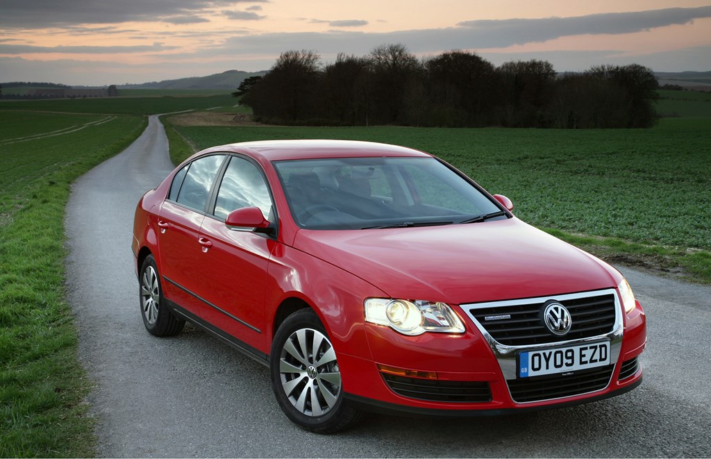 Used Volkswagen Passat Saloon (2005 - 2010) Review