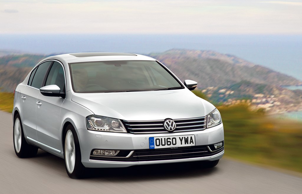 VW Passat Mk7 Saloon used review and buying guide