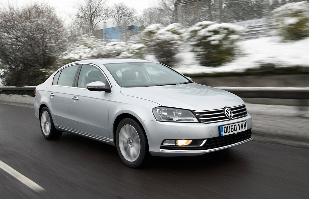 VW Passat Mk7 Saloon used review and buying guide