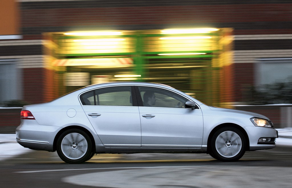 VW Passat Mk7 Saloon used review and buying guide