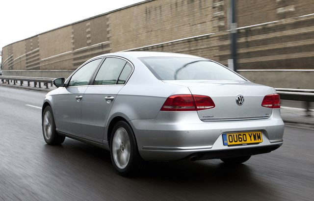 VW Passat Mk7 Saloon used review and buying guide