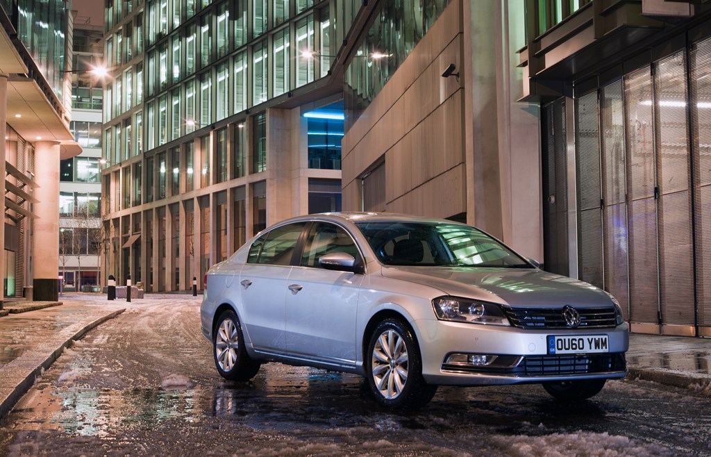 VW Passat Mk7 Saloon used review and buying guide