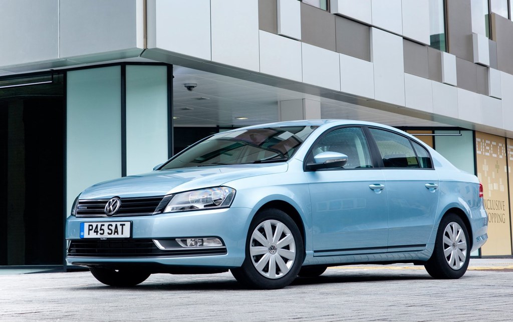 Used Volkswagen Passat Saloon (2011 - 2014) engines