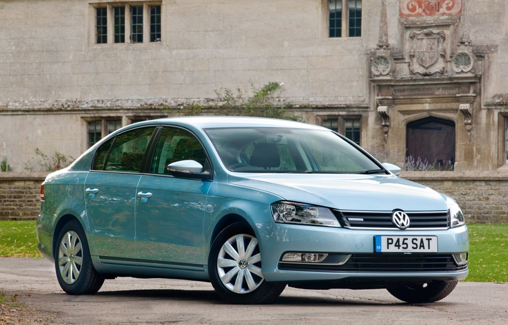VW Passat Mk7 Saloon used review and buying guide