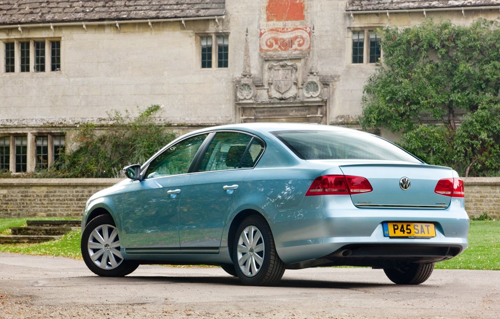 VW Passat Mk7 Saloon used review and buying guide