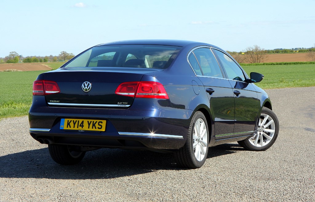 VW Passat Mk7 Saloon used review and buying guide