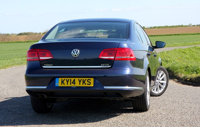 VW Passat Mk7 Saloon used review and buying guide