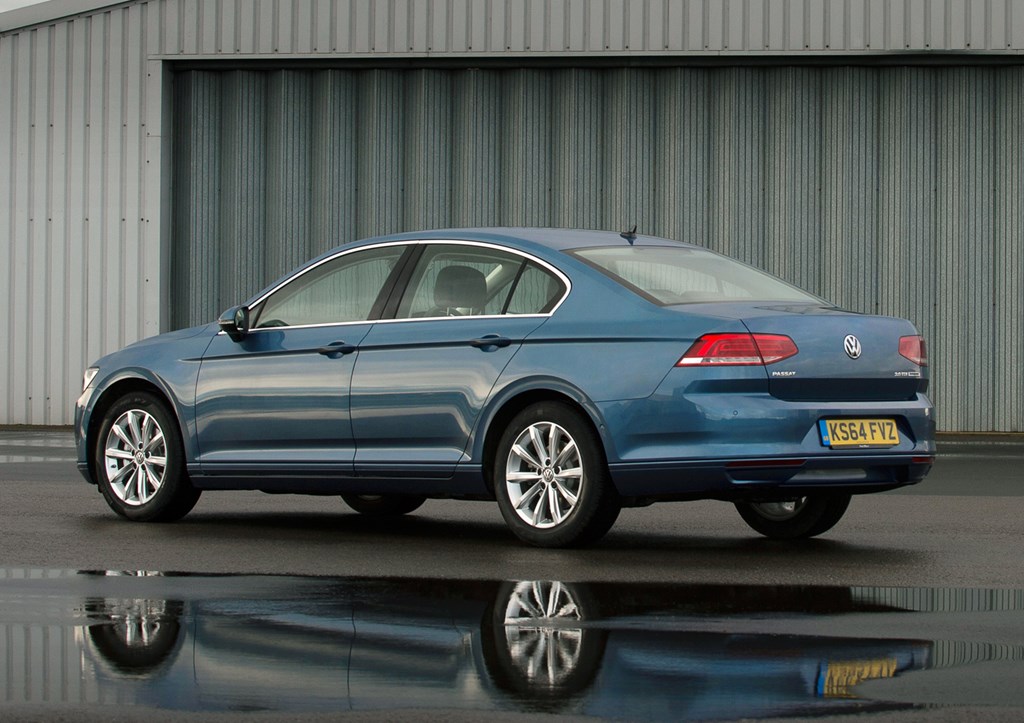 Used Volkswagen Passat Saloon (2015 - 2021) Review