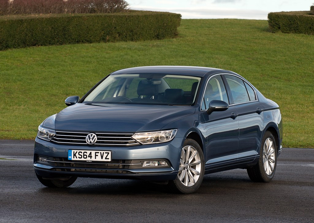 Used Volkswagen Passat Saloon (2015 - 2021) Review