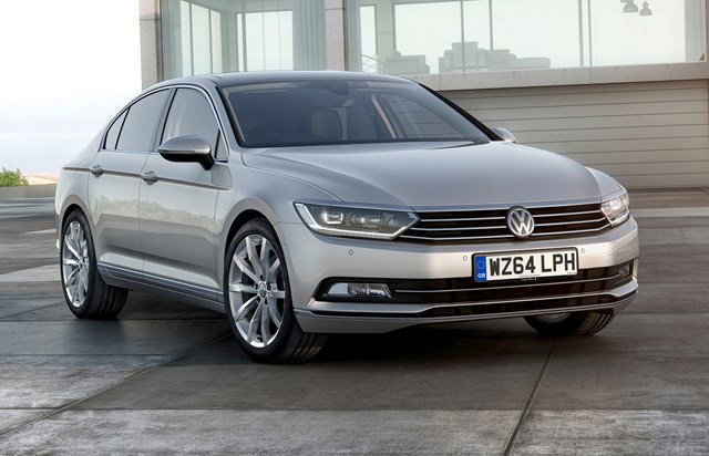 Used Volkswagen Passat Saloon (2015 - 2021) Review