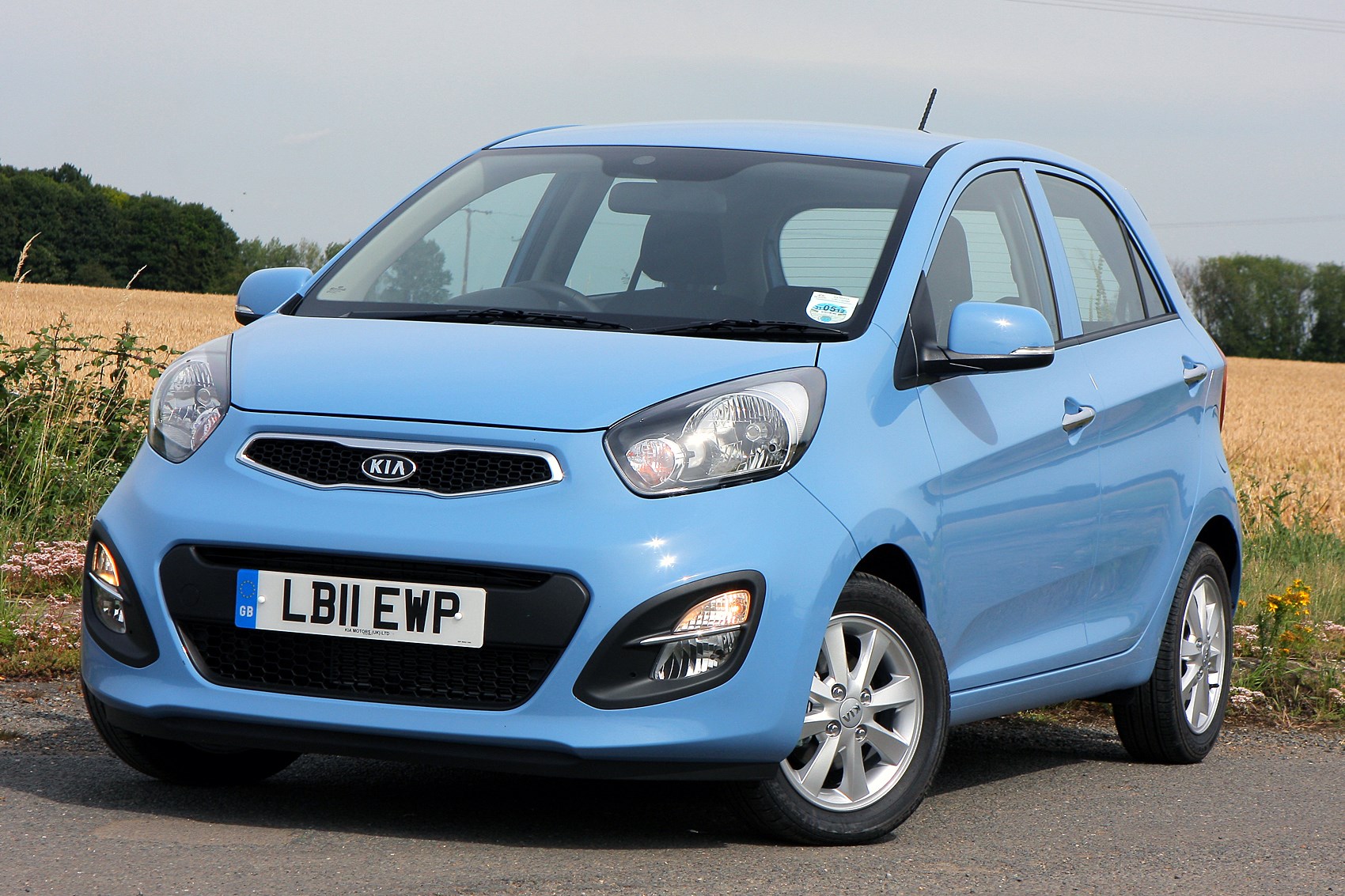 Used Kia Picanto Hatchback (2011 - 2017) Review