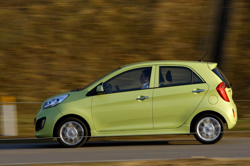 Used Kia Picanto Hatchback (2011 - 2017) Review