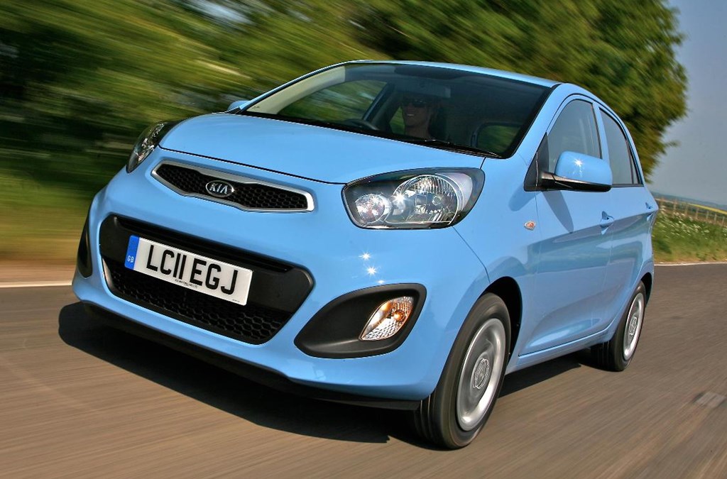 Used Kia Picanto Hatchback (2011 - 2017) Review
