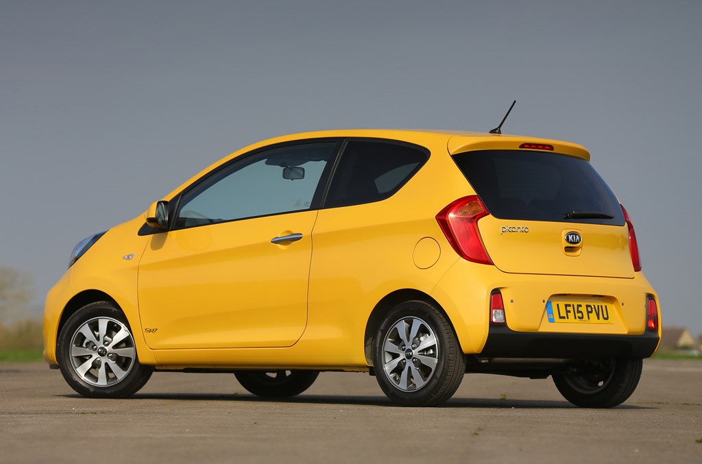 Used Kia Picanto Hatchback (2011 - 2017) Review