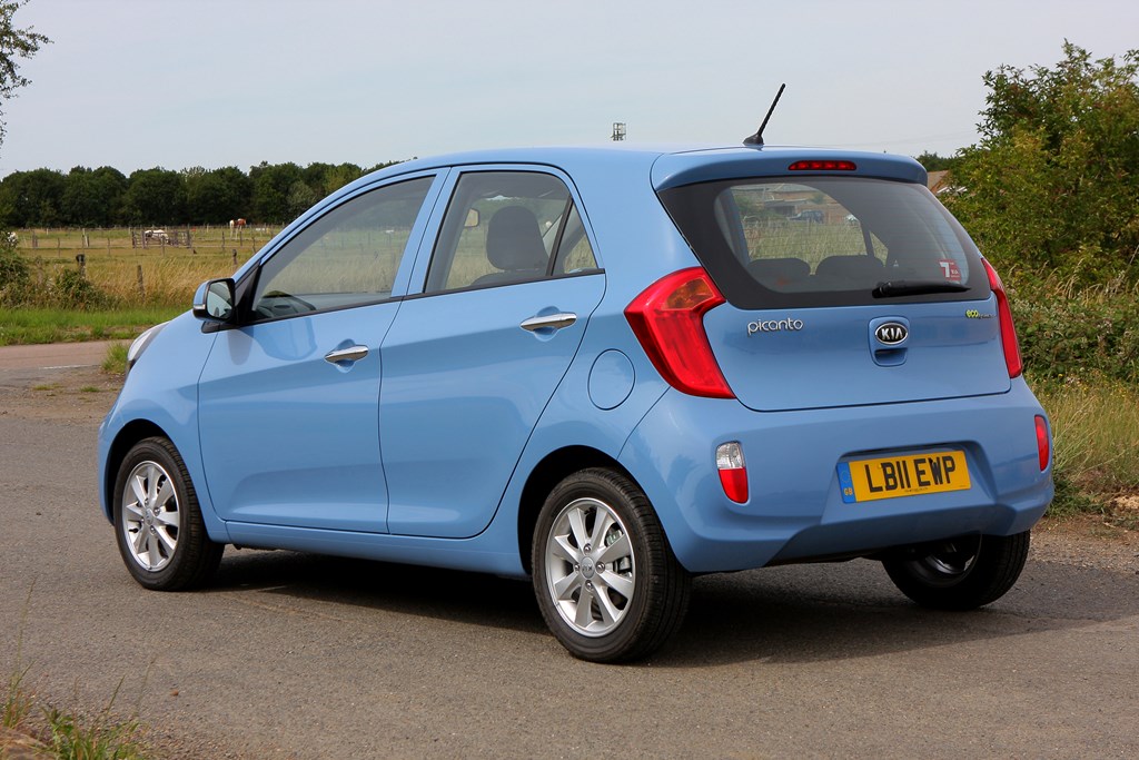 Used Kia Picanto Hatchback (2011 - 2017) Review
