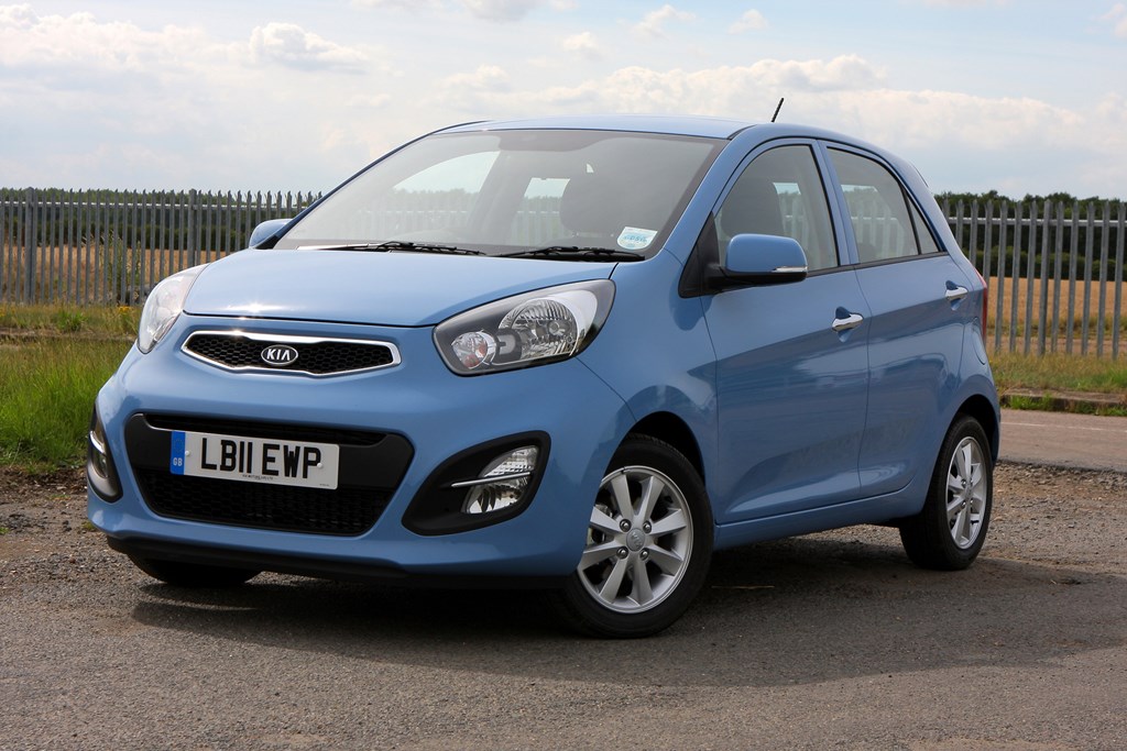 Used Kia Picanto Hatchback (2011 - 2017) Review