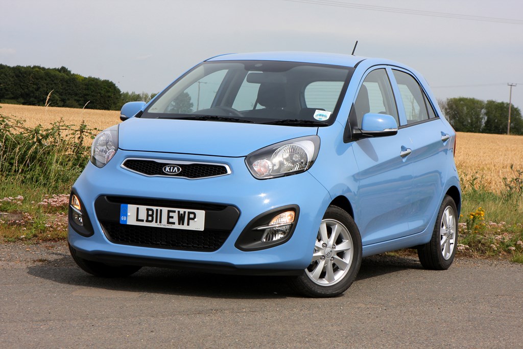 Used Kia Picanto Hatchback (2011 - 2017) Review