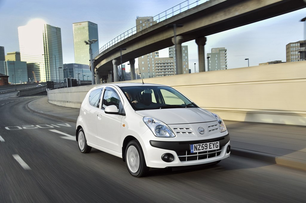 Used Nissan Pixo Hatchback (2009 - 2013) Review