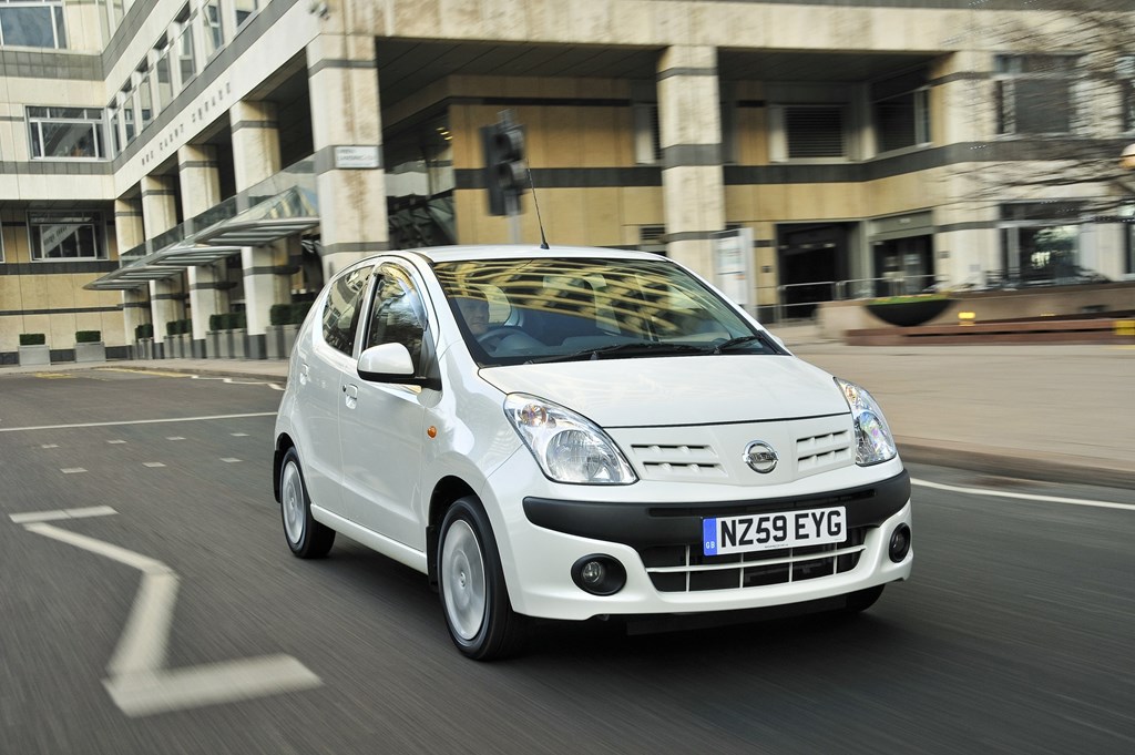 Used Nissan Pixo Hatchback (2009 - 2013) Review