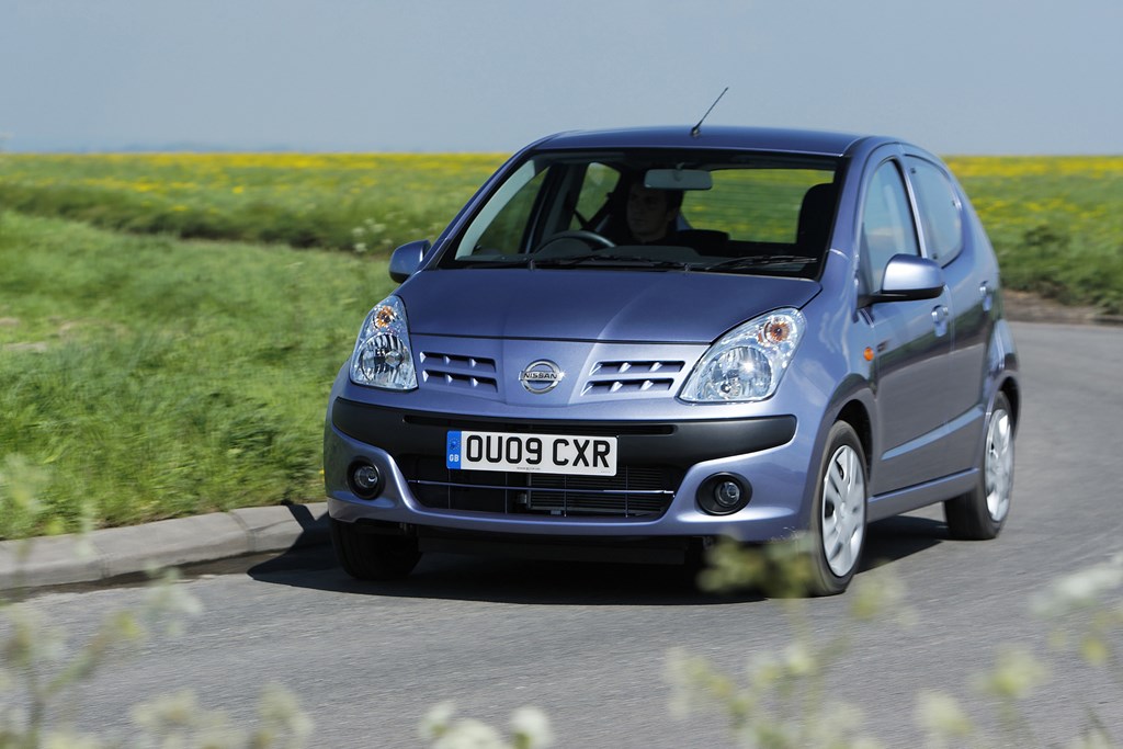 Used Nissan Pixo Hatchback (2009 - 2013) Review