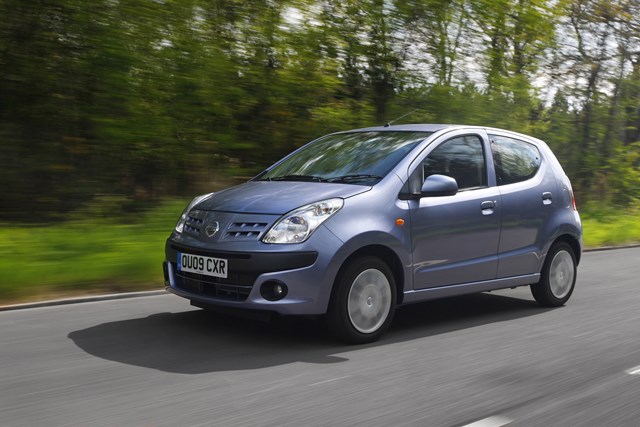 Used Nissan Pixo Hatchback (2009 - 2013) Review