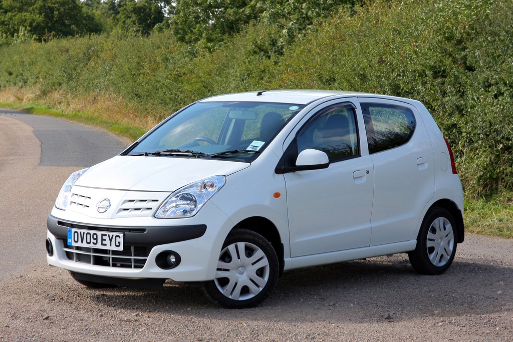 Used Nissan Pixo Hatchback (2009 - 2013) Review