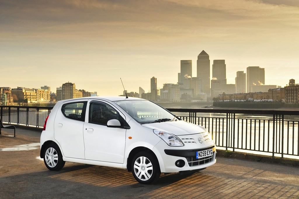 Used Nissan Pixo Hatchback (2009 - 2013) Review