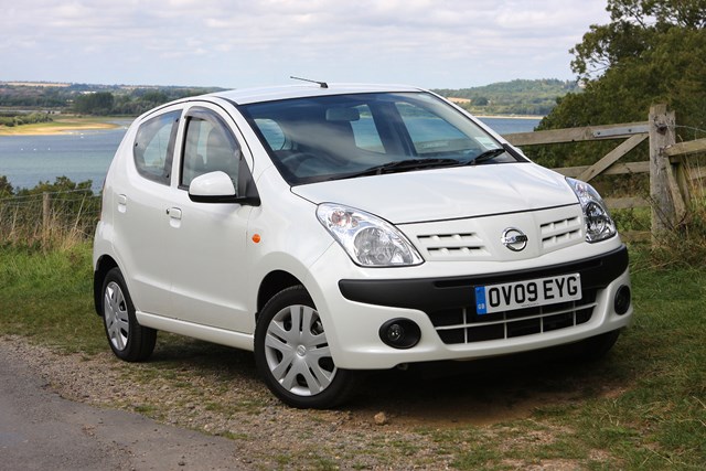 Used Nissan Pixo Hatchback (2009 - 2013) Review