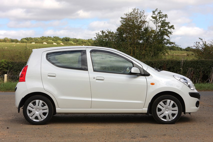 Used Nissan Pixo Hatchback (2009 - 2013) Review