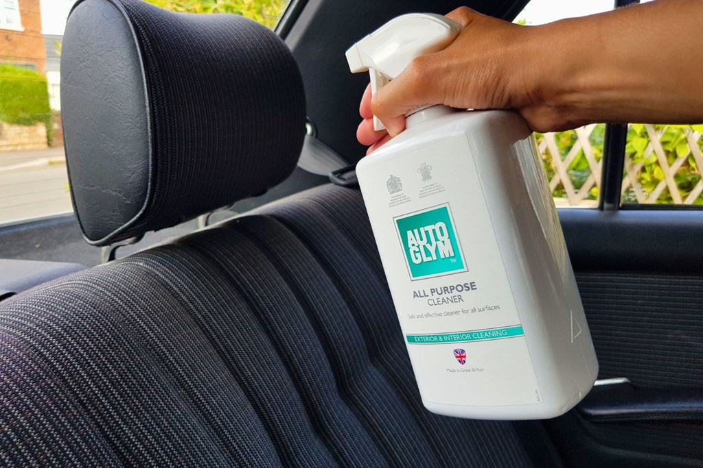 The best fabric protectors for cars tested 2026