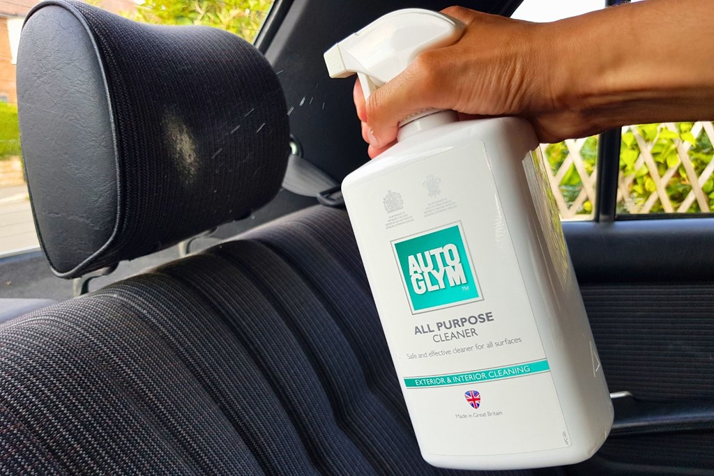 The best fabric protectors for cars tested 2026