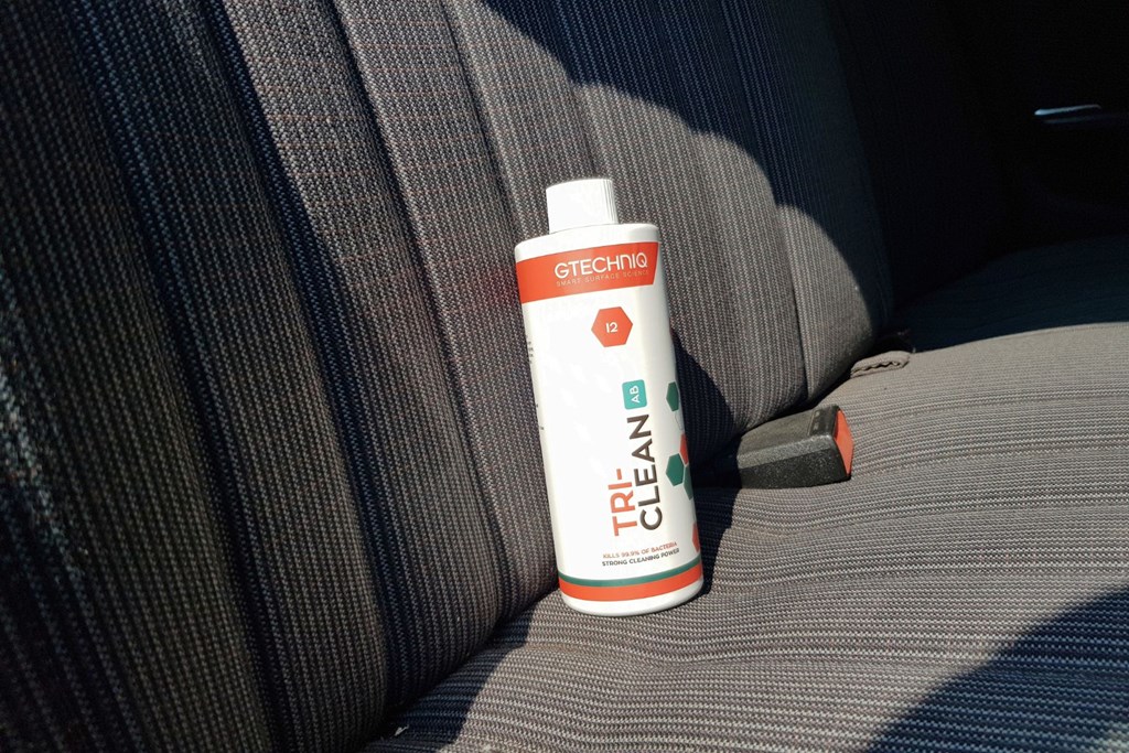 The best fabric protectors for cars tested 2026